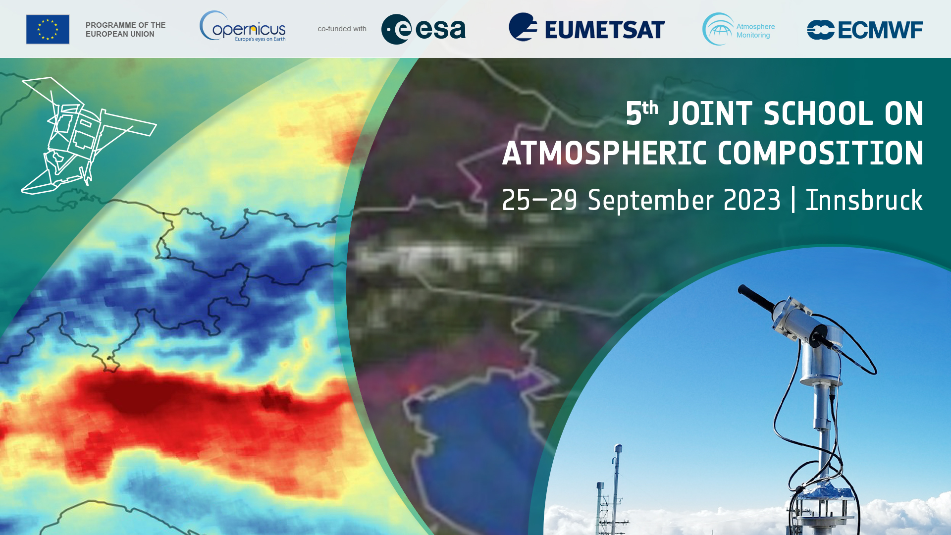 Joint training on Atmospheric Composition